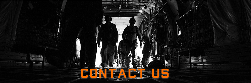 Contact - Zero Fox Worx